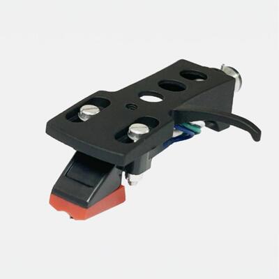 红宝石胶动M动磁M唱头唱针唱头支架组合磁套装P黑配件唱片L机留声