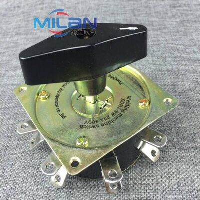 KDH2-8W 25A 电焊机分头开关 档位 转换开关 电焊机开关 14脚