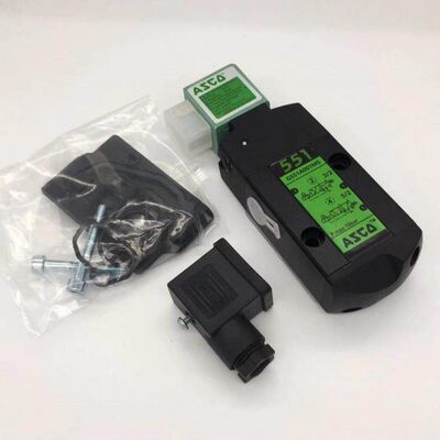 美国ASCO型电磁阀G551A001MS/G531C017MS/G531C001MS气动阀换向阀