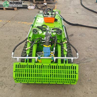 自动水下清淤疏器管道油罐机涵洞淤泥污泥清ZAX理机人排污履带式