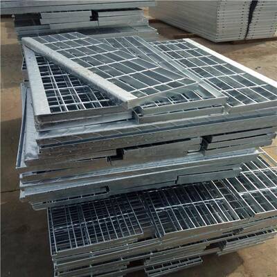 网厂家80932支持制作重不踏型平台步地下水道格板锈钢热镀锌异型