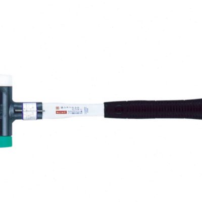 日本 ohnet型号OS-20G工業树脂柄锤子370-5862  ＃１／２