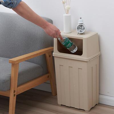 大容量垃圾校桶商用办厅公室宿舍楼道学厨房XHL-4235客酒店餐厅厨