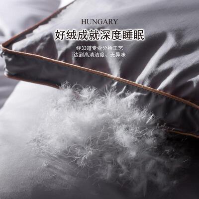 H合ltion&Resotsr酒店羽绒被95001白鹅绒春秋冬被芯子母被二一
