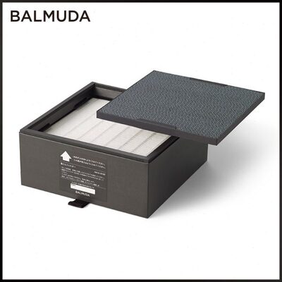 BALMUDA净化器集成除臭滤网组A01C-P100 A01C-S100  A01C-D100
