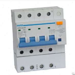 特价FATO华通CFB1LE系列剩余电流动作断路器CFB1LE-63/4P