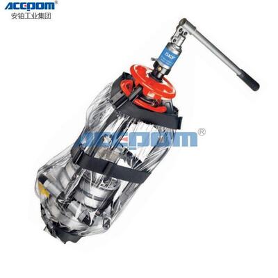 SKF三片式卡盘拉马TMMS100/50/160/260拉拔器保护套TMMX210/280