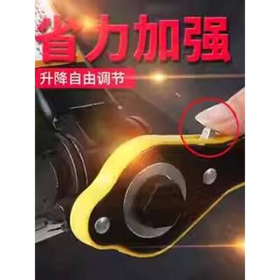 省力扳手车载千轿手摇斤顶小汽车用胎车换专用随车工具液29317压