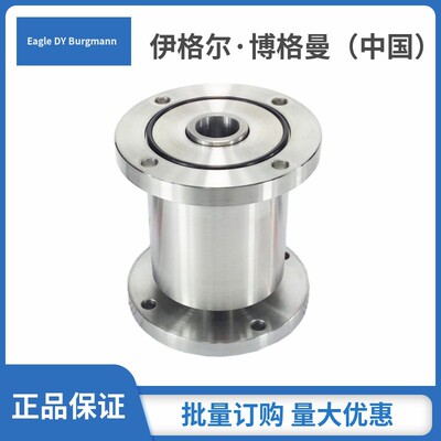 磁流体密封件SR10双法兰式空心轴磁流体密封装置零泄露密封