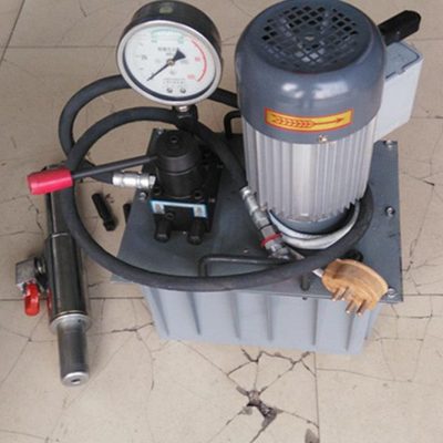 DBJ-1冷凝器铜管拔管器 冷凝器维修用电动拔管机 加热器旧管拆卸