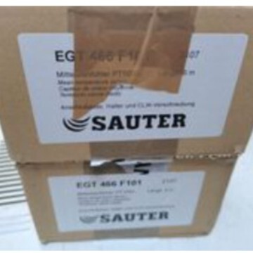 供应瑞士sauter-controls 控制器 阀门 EGP100F201