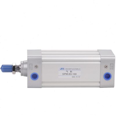 杰菲特气缸GPM100-25-50-75-100-125-150-200-300MT4/MF1/MP1/3/K