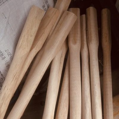 青岗斧柄 斧头把柞木 青钢柄把 木工斧把 大别山青岗木 真正好柄