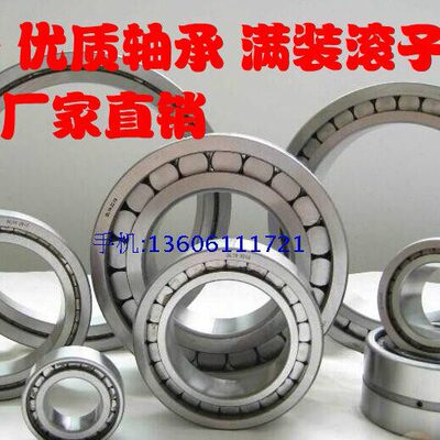 常州市轴承厂生产 满装滚子轴承 圆柱滚子轴承SL183020保证质量