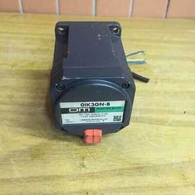 0IK3A-D 0IK3GN-B 0GN100K 0GN12.5K 0GN120K 0GN150K东方马达OM