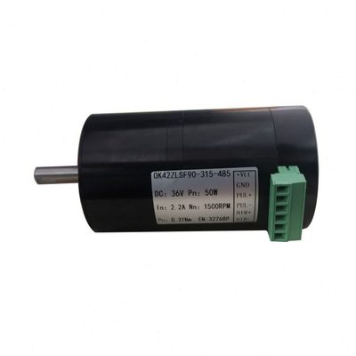 Robot joint motor Absolute value encoder 24V 50W 1000RPM