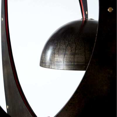 意式极简台灯现代简约客厅卧室书房茶室民宿Saturn Lamp McDonald