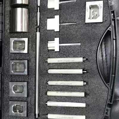 GB17465.1图27用于检查从连接器的结合面到开始接触点距离的量规