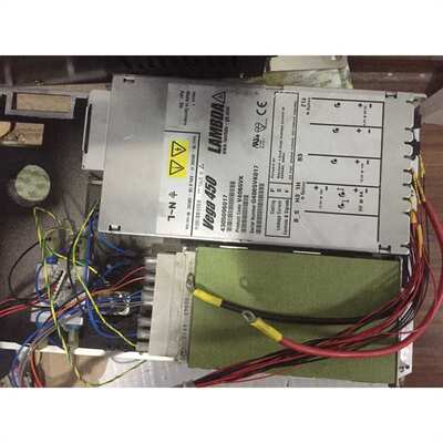 维修VEGA450 V4065VK 电源无输出，老烧保险丝不启动等故障