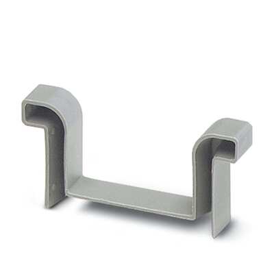 菲尼克斯导轨式接线端子排终端固定件 - NS 35/15 CAP 1206573