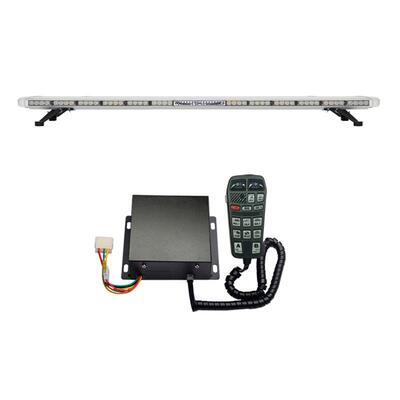 超薄警示信号灯塔车顶长排灯条爆闪灯1.6米8400-4C+9200R9