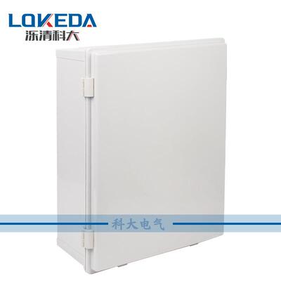 科大PC新料生产塑料防水配电箱KD-PCG-504020防水非标配电箱