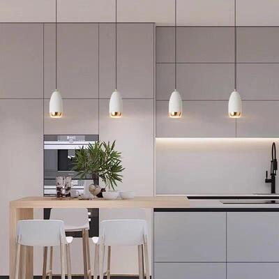 卧室床头吊灯现简玄约36040创意代小吊灯饰背景墙关吧台餐厅装吊