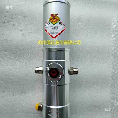 意大利RAASM气动油泵-90C/51高压稀油泵气动加油机