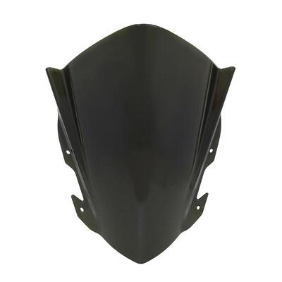 适CKTMR用C125R200RC250RC390改装87478摩托加高车前风挡挡风玻璃