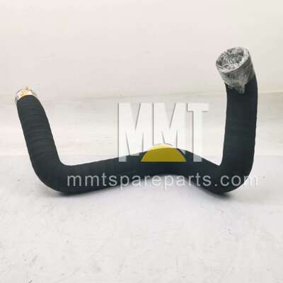 CAT卡特油管D6R液压胶管总成398-4362高压软管组件3984362推土机