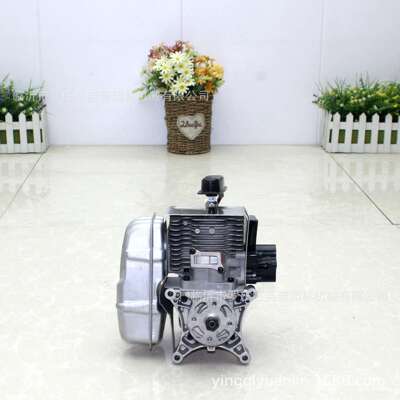 行家选跨境出口EBZ8500/EBZ7500吹风机发动机总成汽油吹风机风力