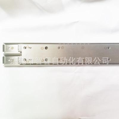 SSRRH3630/35/40/45/50/55两段抽拉型线性滑轨不锈钢重载导轨