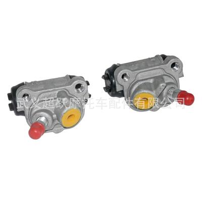 2个刹车分泵适于TRX2TRX250TE5TETRX250TM435-0-HM8-0B41453705-H