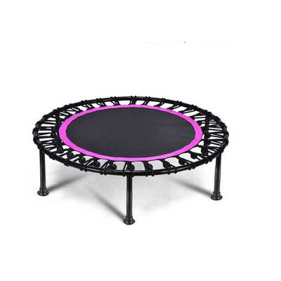 40英寸不可折叠儿童家用带吸盘跳跳床蹦蹦床Trampoline