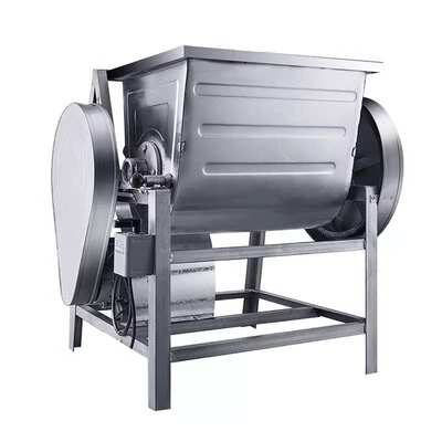 史蒂芬Stevison 商用和面机 YF-JZ50 全自动面粉搅拌机多功能50KG