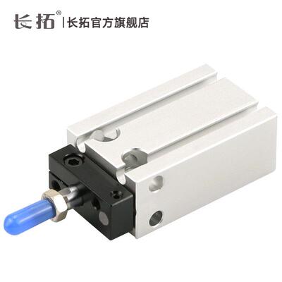 CUK16-5-10-15/20/25/30/35/40/45SMC型杆不回转自由安装气缸CDUK