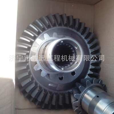 14X-27-11312--适用推土机 D65EX-16 终传动齿轮  内齿 外齿齿圈