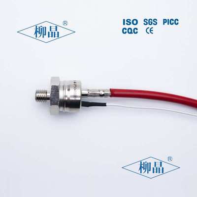 柳晶KP50A1400V 螺旋晶闸管KP 单向导通可控硅50A