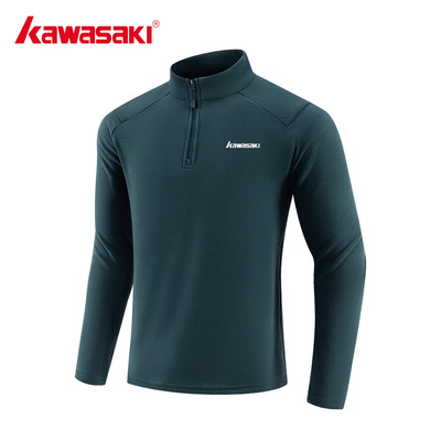 川崎高尔夫服轻户外高弹可绒上衣