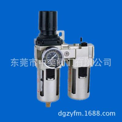 AC4010-04气源处理器 SMC型调压过滤两联件 AW4000-04加AL4000-04