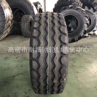 农业打捆机轮胎10.0/80-12 11.5/80 10.0/75-15.3 IMP配钢圈