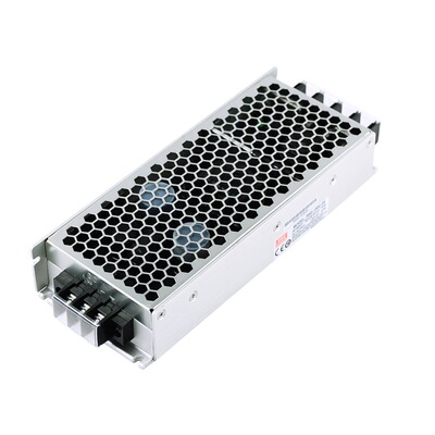 明纬RSD-150B-24150W铁路用单组输出DC-DC转换器