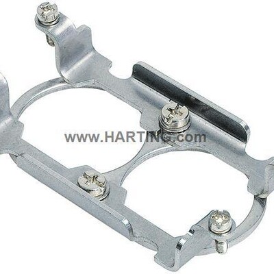 Harting浩亭09110009952Han2HC-HALTERUNG支架2xHC350