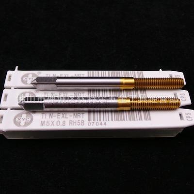 XYC镀钛美制挤牙丝锥无屑丝攻UNCUCF4#-405-40#5/8-11