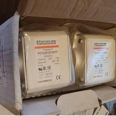 FERRAZ熔断器Q300509R300510S300511T300512V300513W300514