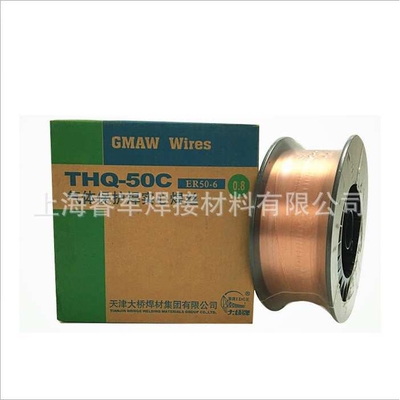 大桥THT-309LMo不锈钢焊丝 ER309LMo不锈钢氩弧焊丝1.6-3.2mm