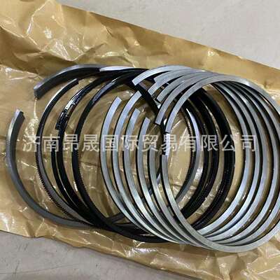 重汽HOWO/T7H汕德卡C7H/C9HMC11发动机202V02503-6011活塞环组件