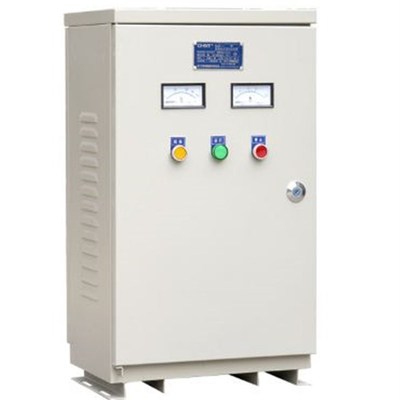 正泰XJZ1 14 22 30 40 55 75KW自耦减压起动箱启动器电机起动柜