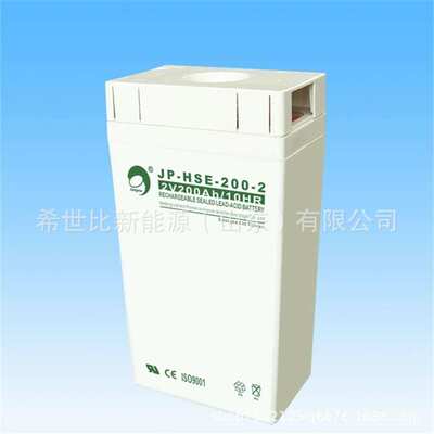 劲博蓄电池JP-FM-1000铅酸免维护电池2V1000AH高低压配电柜用电池