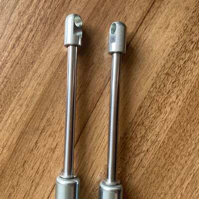 Hahn-Gasfedern  G 08 19 0100 1 0300 AU19 AB11 00700N 气弹簧